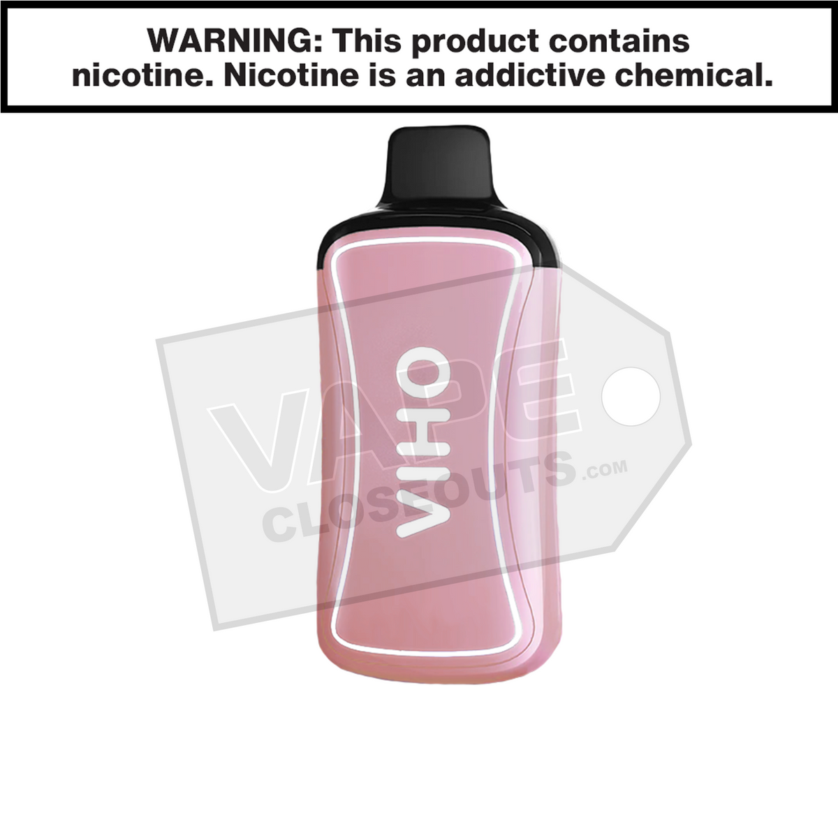 Strawberry Shortcake Viho Supercharge 20K Disposable Vape — VC