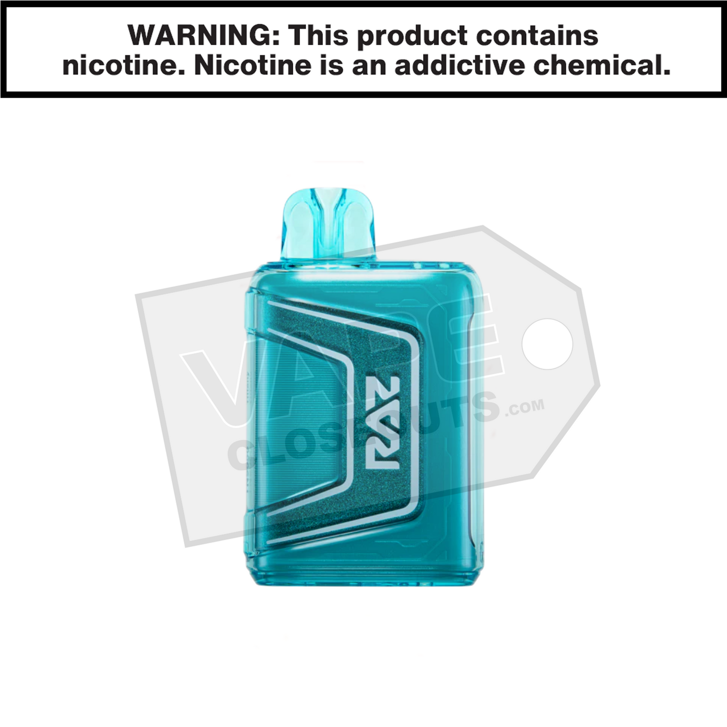 RAZ TN9000 Tiffany Disposable Vape — VC