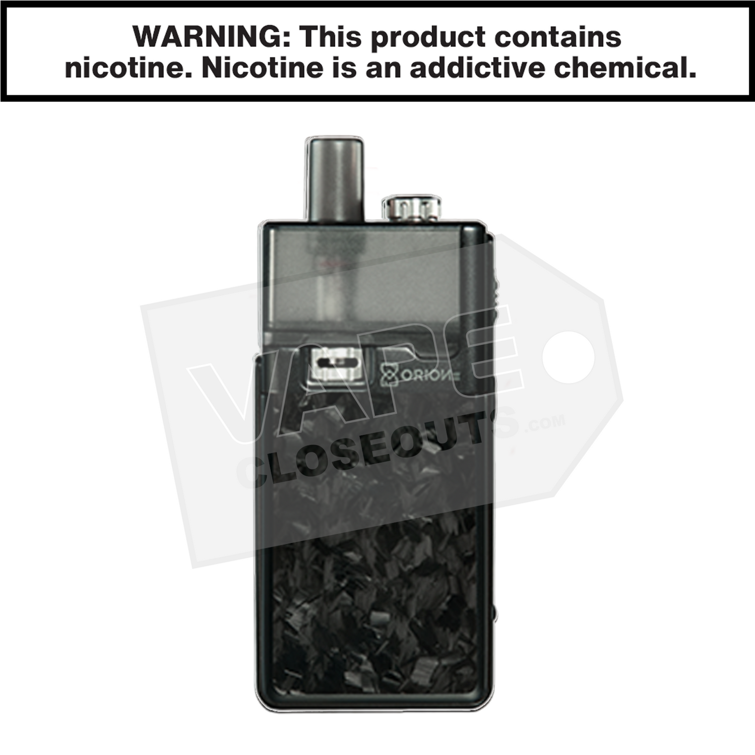 Vape Closeouts - Geek Bar, Orion Bar, Spaceman, Elf Bar & Lost Mary — VC