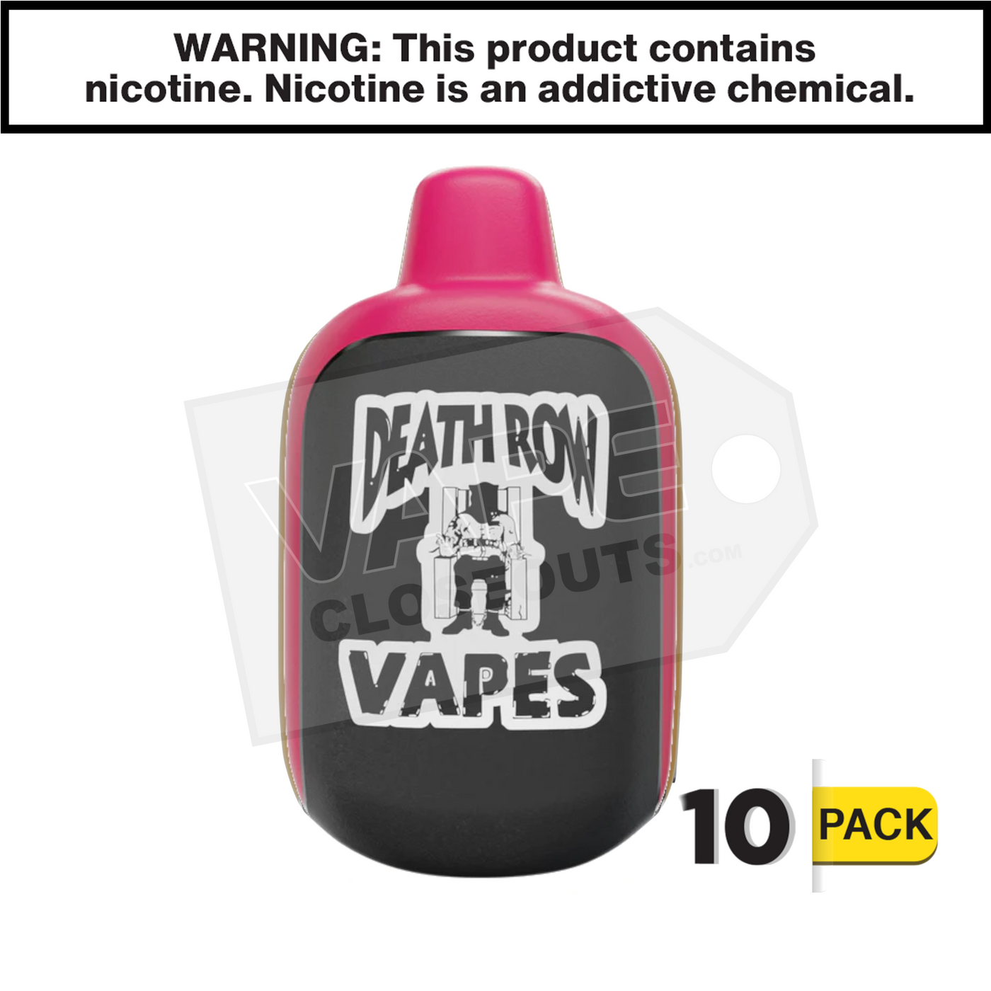 Candy Death Row Vapes by Snoop Dogg | SNOOP DOGG — VC