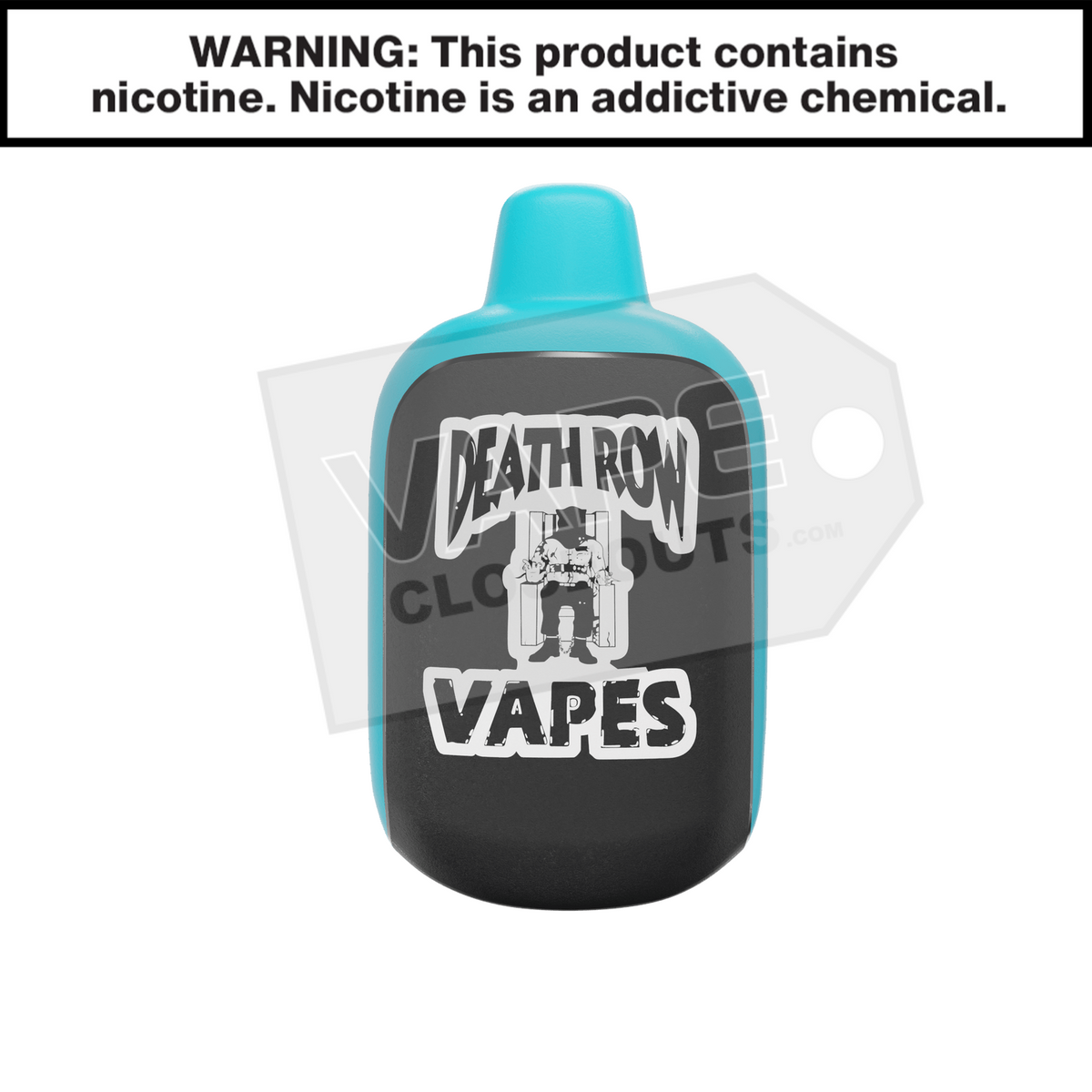 Rainbow Pop Death Row Vapes | SNOOP DOGG — VC