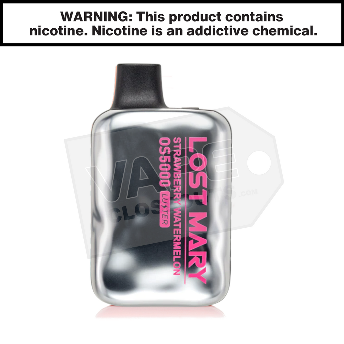 Strawberry Watermelon Lost Marry OS5000 Disposable Vape — VC