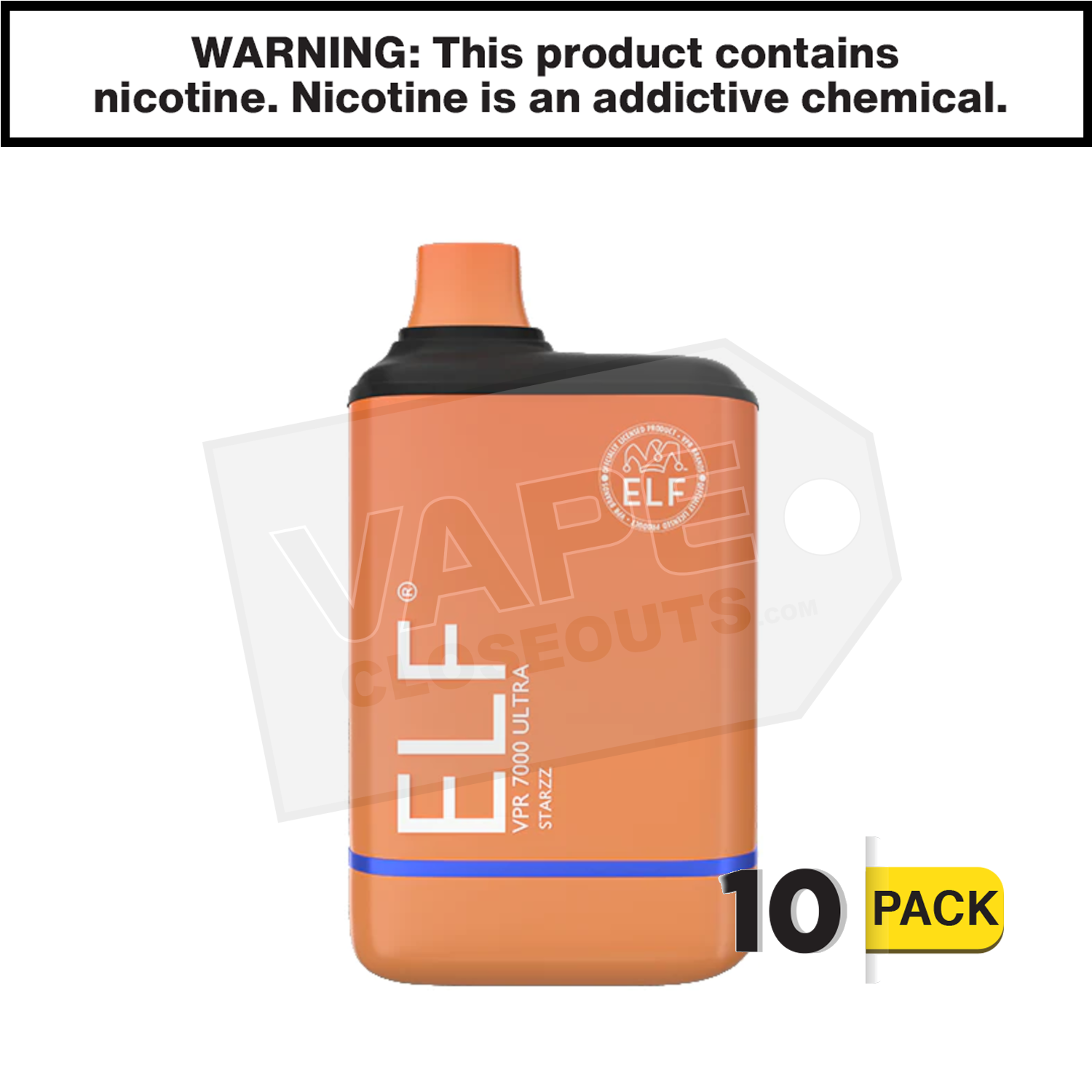 Strazz ELF VPR 7000 Ultra